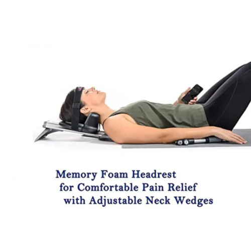 ComforTrac Cervical Traction Kit - MedSupply Inc.