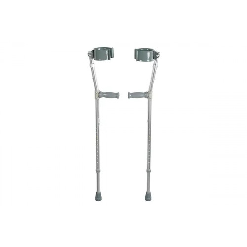 Drive Medical Walking Forearm Crutches - MedSupply Inc.